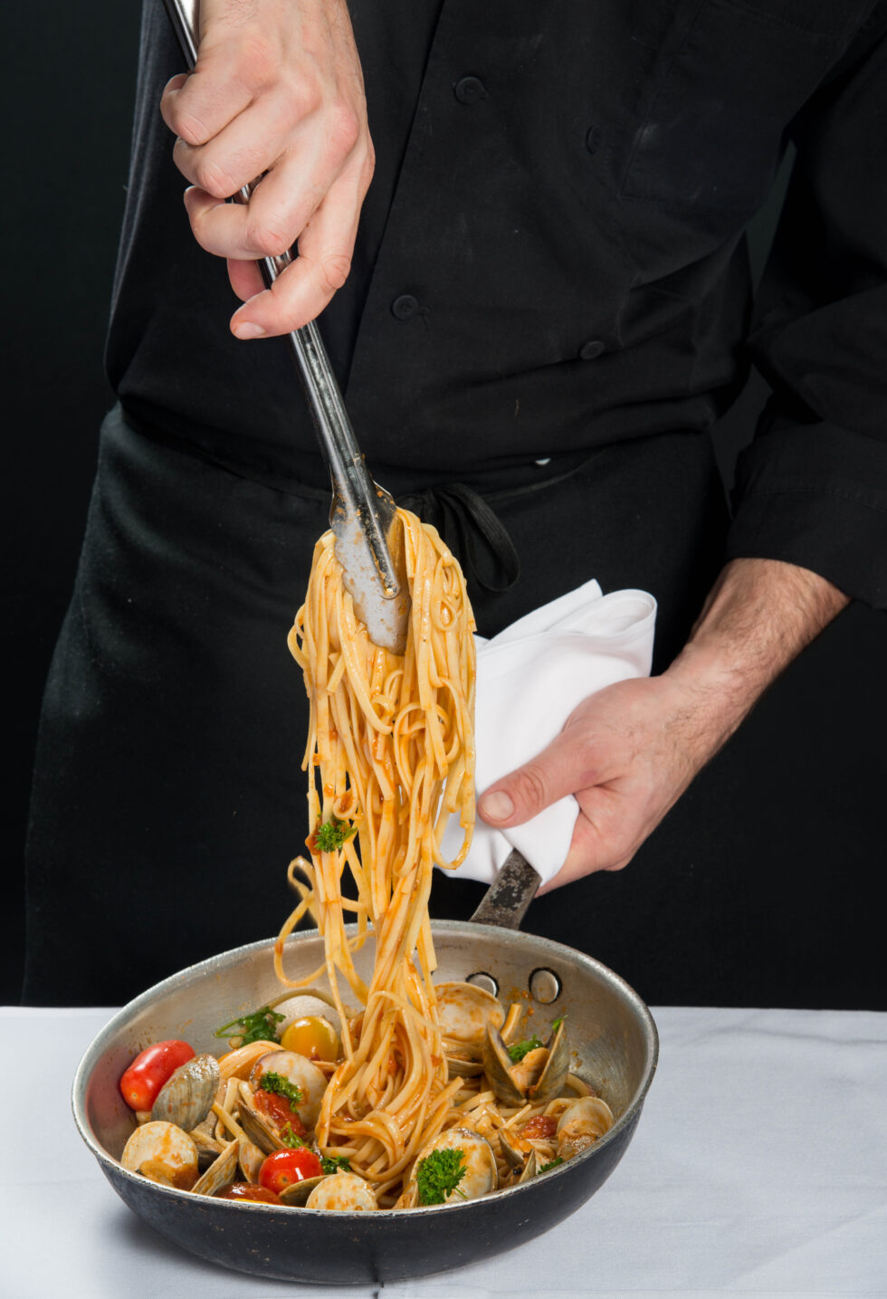 Voted Best Italian Food in Orlando - Prime Steaks & Fresh Seafood