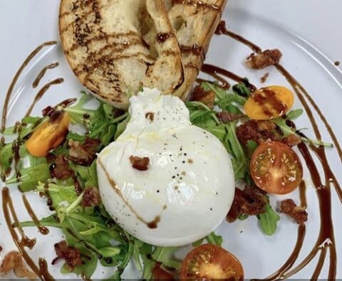 Explore Our Mouthwatering Menu Options - Vincenzo Cucina Italiana ...