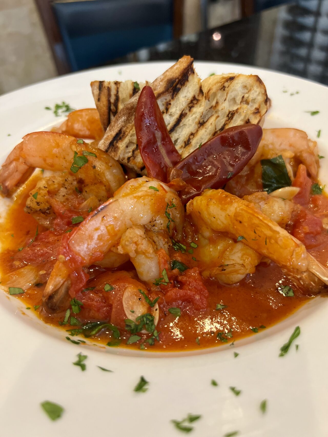 Voted Best Italian Food in Orlando - Prime Steaks & Fresh Seafood